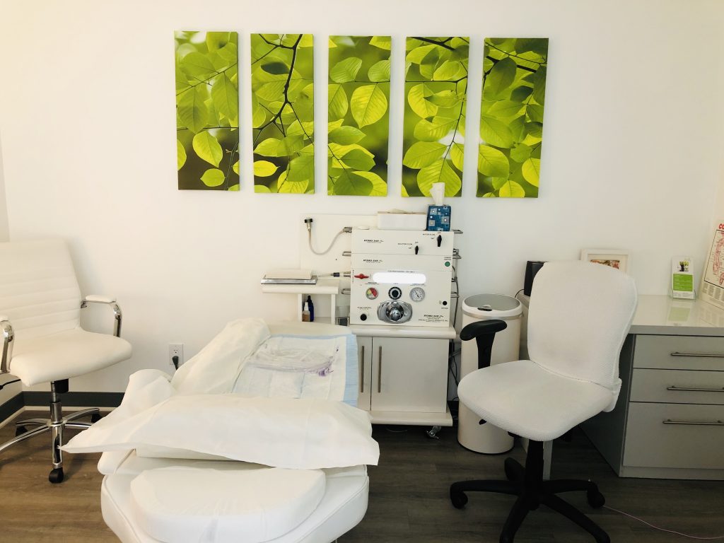 Colon Hydrotherapy&Beyond – …getting to the bottom of your digestive system